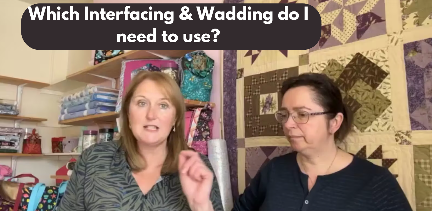 Demystifying Wadding and Interfacing: A Comprehensive Guide for Sewing