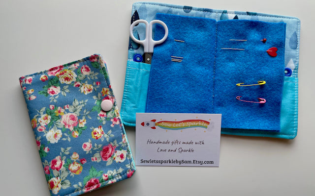 Free Easy Needle Keeper Tutorial for beginners