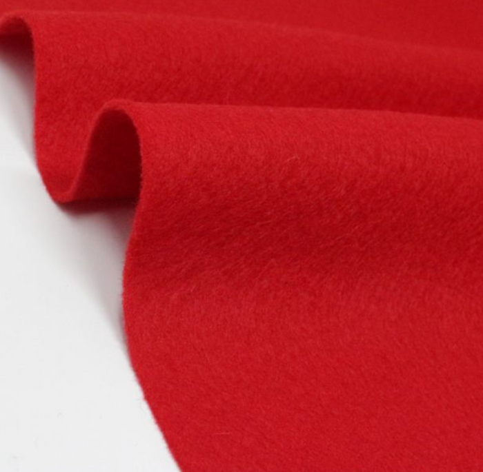 Christmas Crafting supplies including fabric, buttons, cross stitch ...